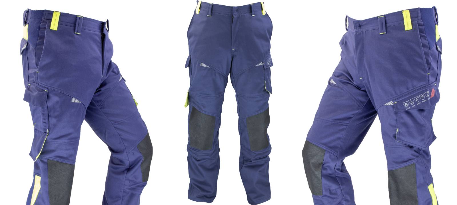 The new MAUSER Multinorm collection | innovating your safety