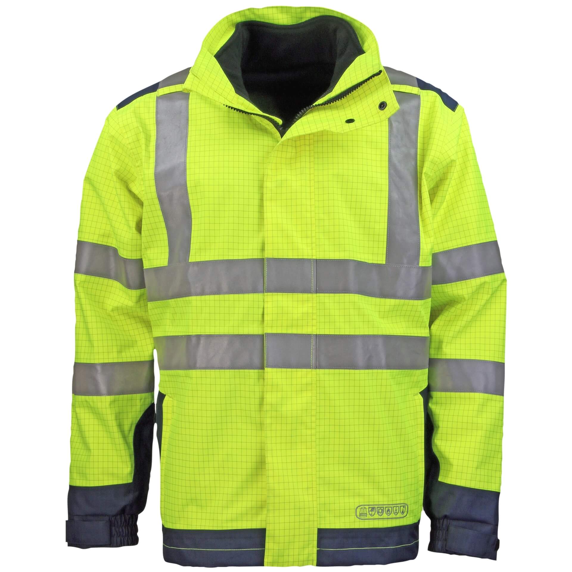 Multinorm-Parka 3850G | ASATEX - For the specialised trade